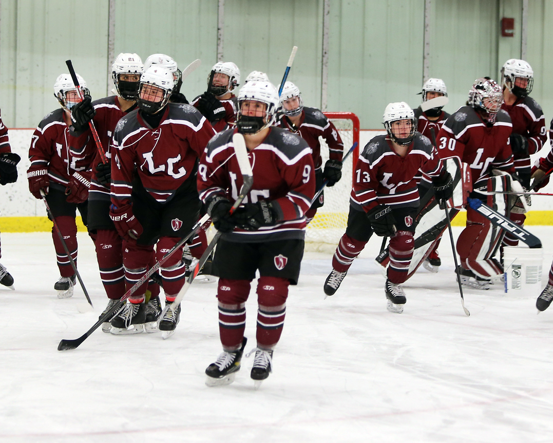 Girls Hockey Hurdles Hotchkiss | The Loomis Chaffee School