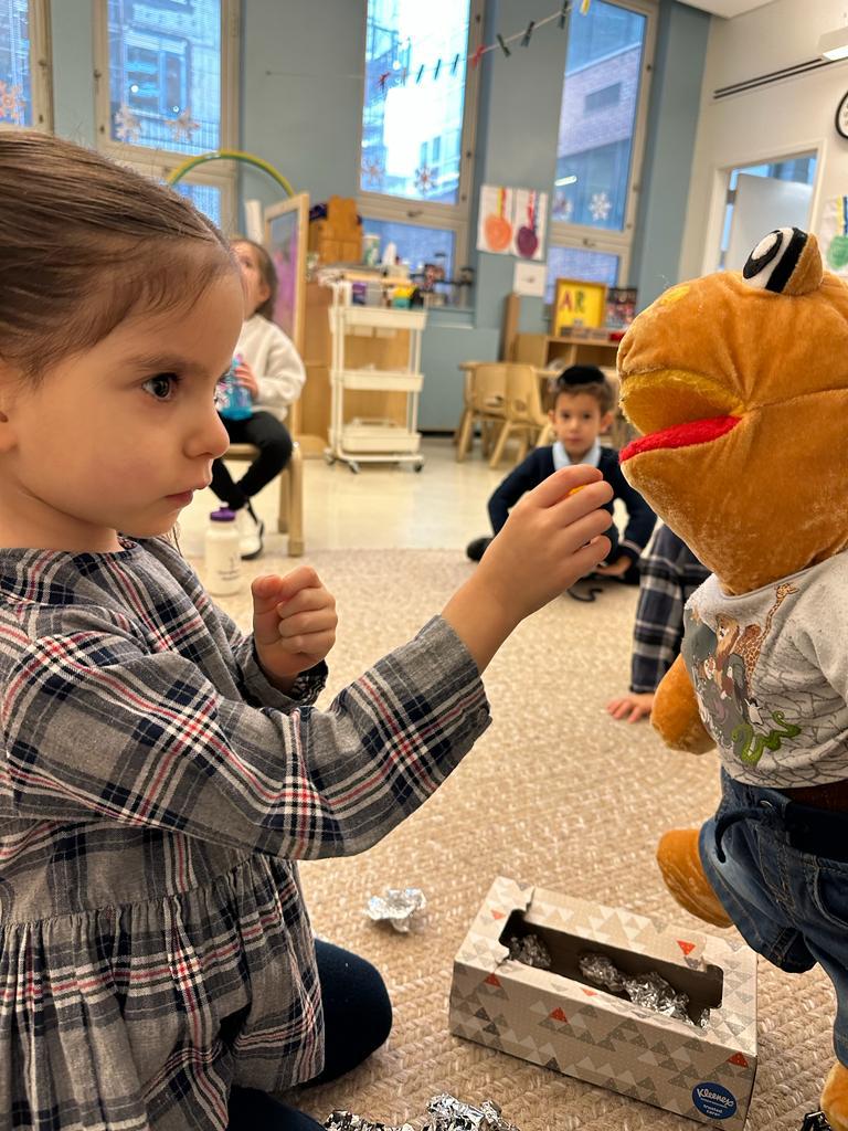 It's Bentzi Time! | Ramaz News - The Ramaz School