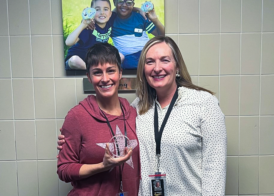 January 2023 Employee of the Month: Traci Brauns | Default board post ...