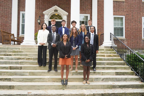 Prefect Installation Ceremony | Review Post - Saint James School ...