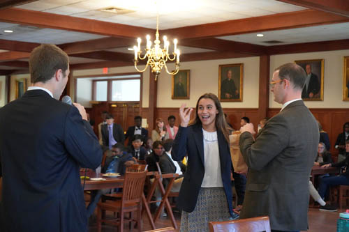 Maroon and White Team Sorting | Review Post - Saint James School ...