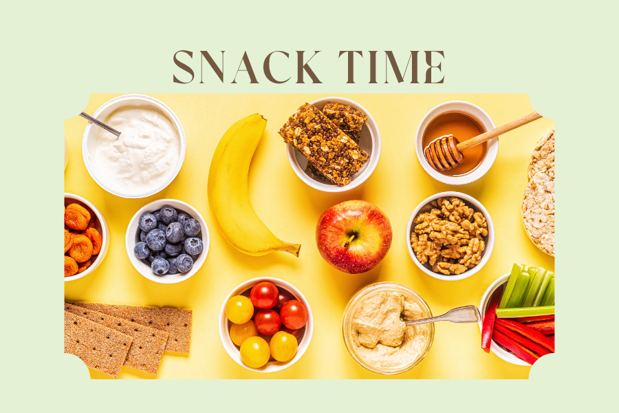 Time for a Snack | Default News Page