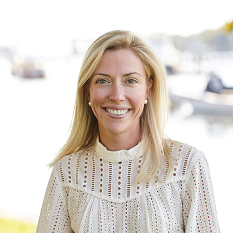 A Mental Health Mission: Emily Farnum '02 | Powerfully Prepared