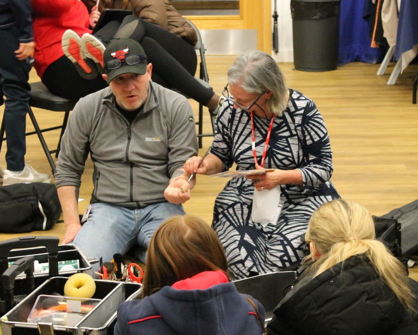 Year 9 and 10 SFX Workshop from Harry Potter Make Up Artist | Posts Page