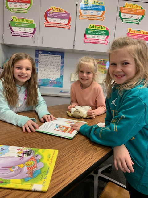 Book Buddy Fun at Mintonye | News Post