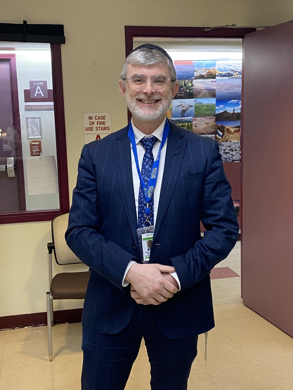 Parshat Vaera Dvar Torah By Rabbi Levy | Divrei Torah - The Ramaz School