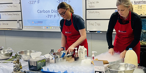 Chief Joseph Students Benefit From STEM Like ME! Classroom Grants ...