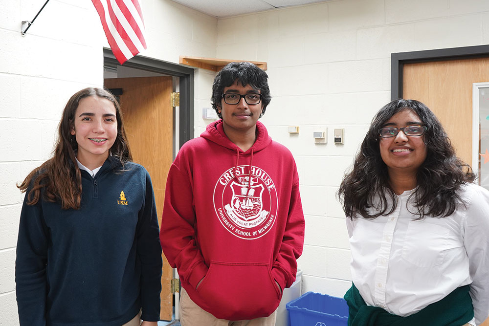 Math + Friends = Fun | USM Today