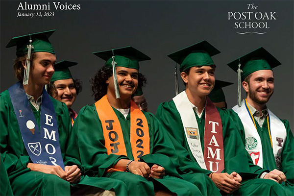2023 Alumni Voices Highlights | News