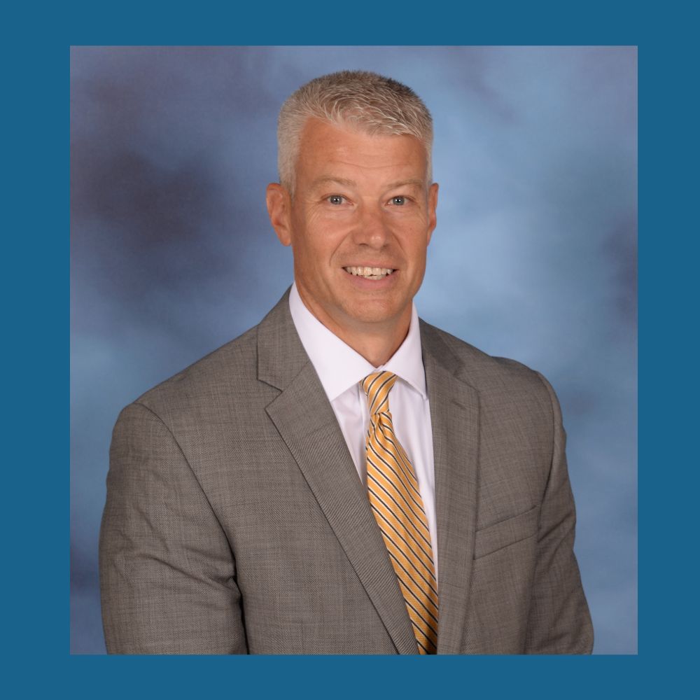 Robb Vogelmann Named Interim Superintendent | News Detail Page