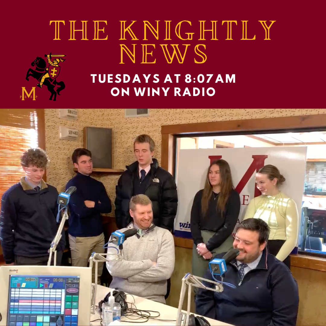 The Knightly News on WINY - January 17 | Campus News Details
