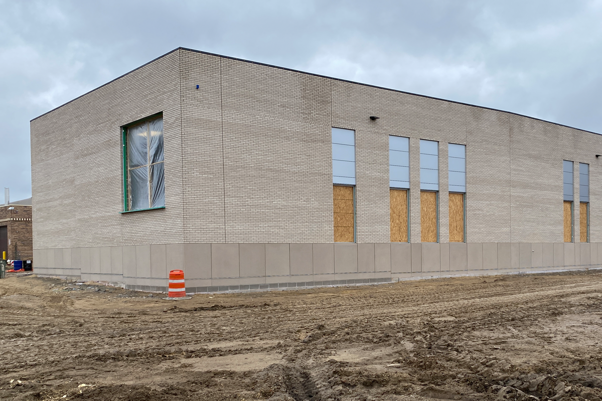 New year, new spaces ready to go! | Construction Articles