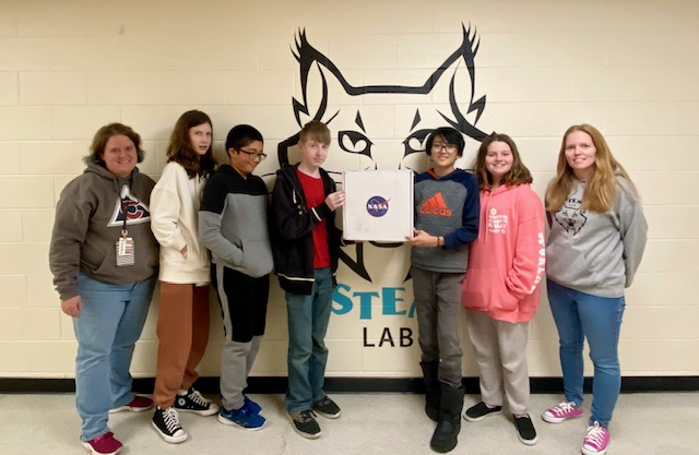 STEMsters Win NASA TechRise Challenge! | Details - STEM Lab