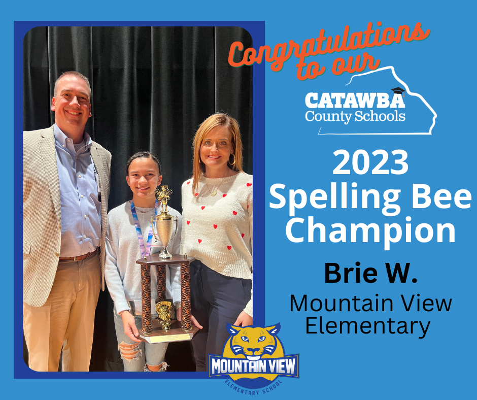 2023 CCS District Spelling Bee Champion Named News Details Page