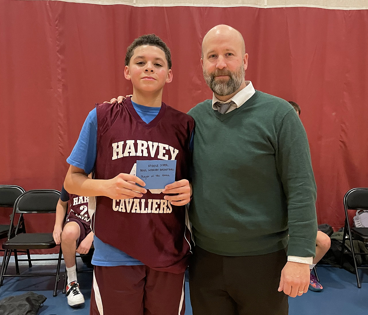 Good Start for MS Maroon Boys | Sports Reports
