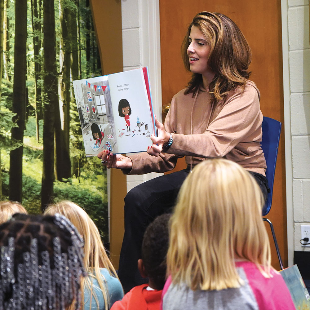 Atia Abawi | USM Today