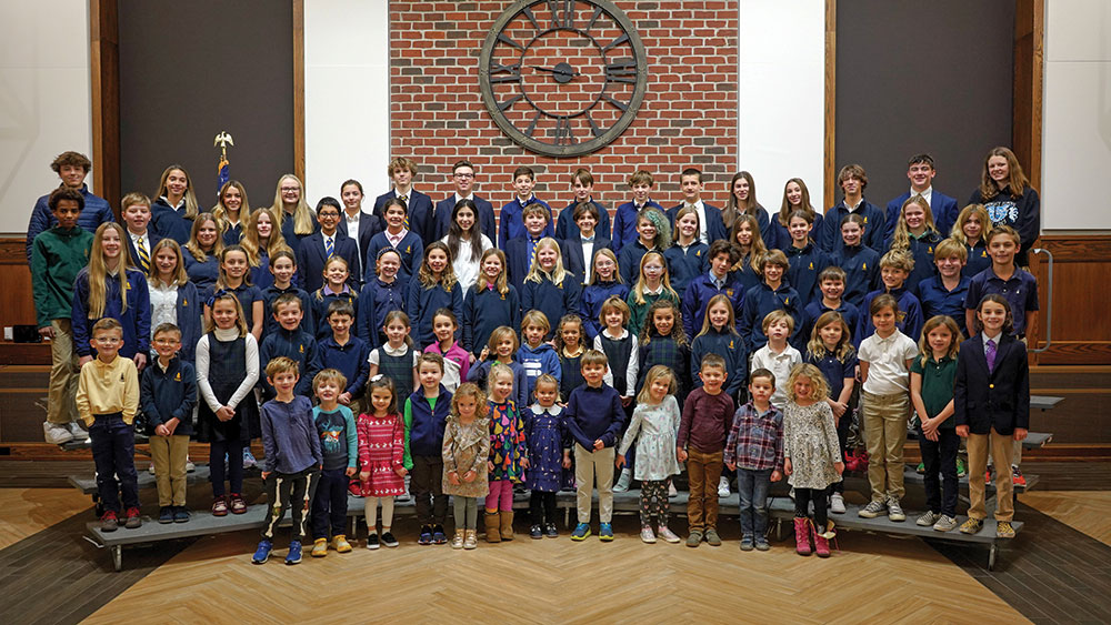 Generations of Learning Form Lasting Legacy | USM Today