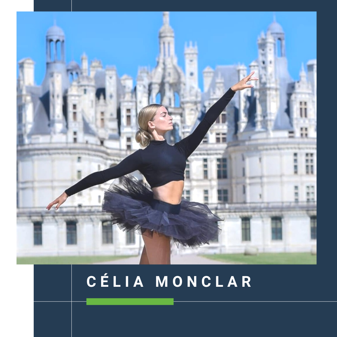 People Of Mougins: Célia Monclar, ballet teacher | News Mougins
