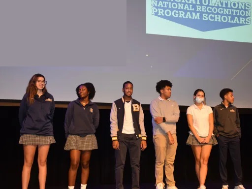 Nine Bullis Students Awarded National Recognition from the College ...