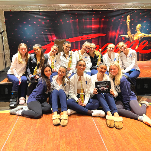 Competition Dance Team Excels in NYC! | Blog Highlights