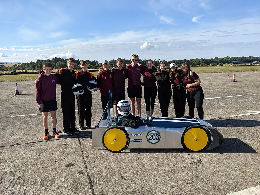 Partnership & Engagement: Arkwright at Watson’s | News Article - George ...