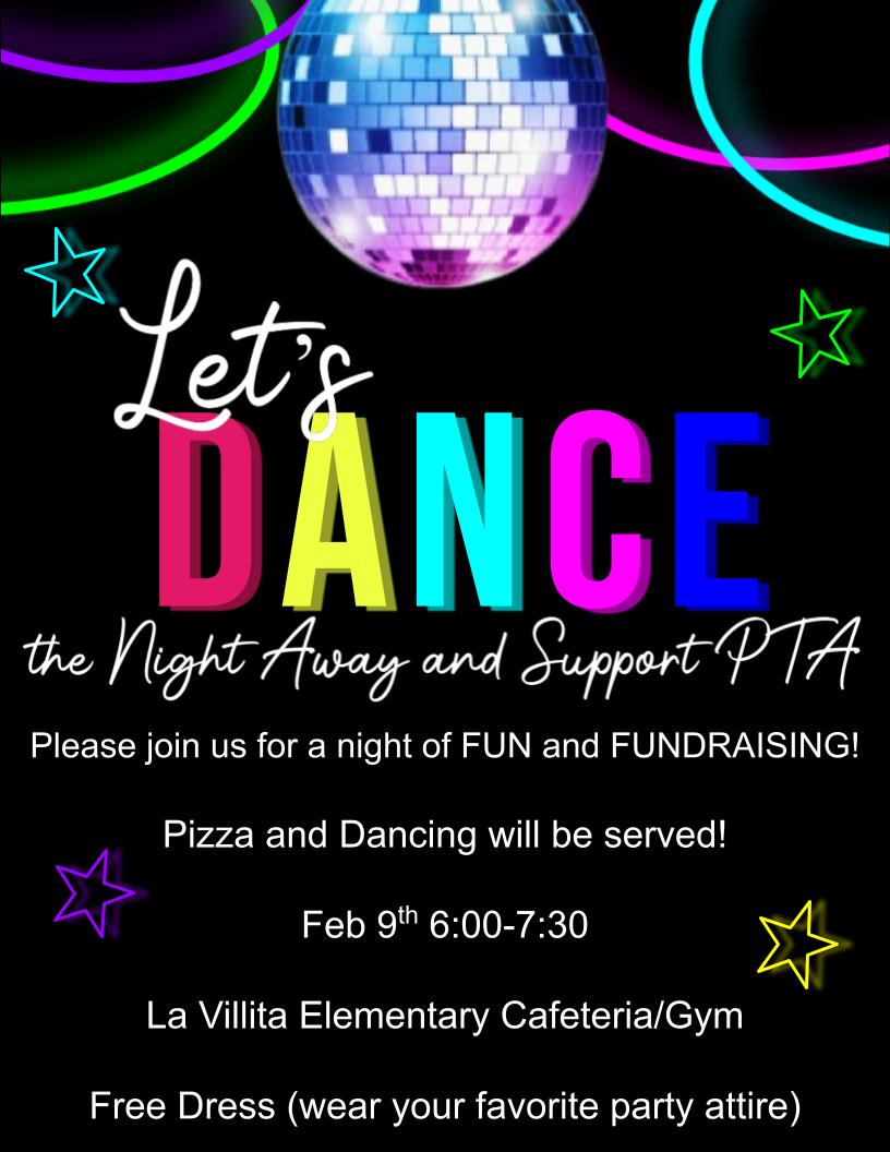 PTA Dance | Post Details Page