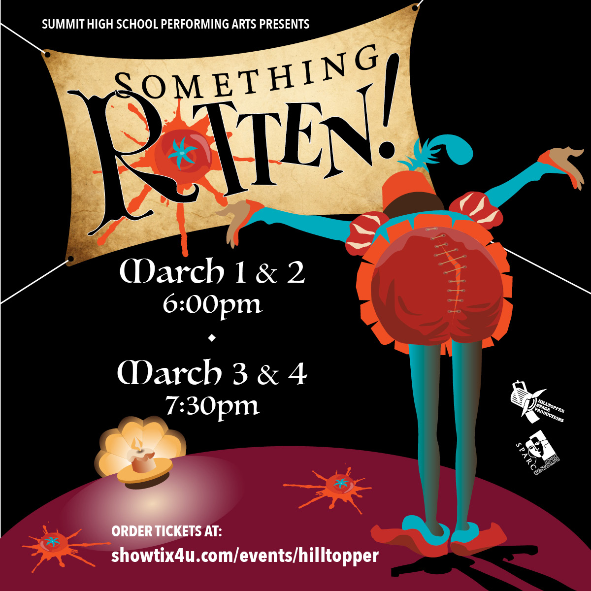SHS Performing Arts Program Presents Something Rotten! as Spring ...