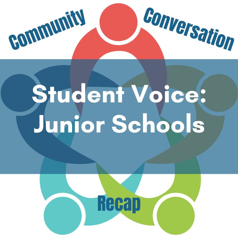 Community Conversation Highlights Student Voice | News Detail Page