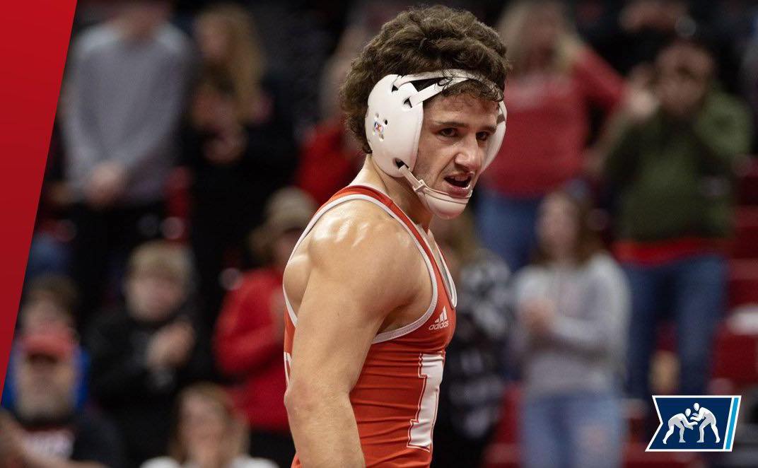 Liam Cronin '16 Named NCAA, BIG Ten Wrestler of the Week | News ...