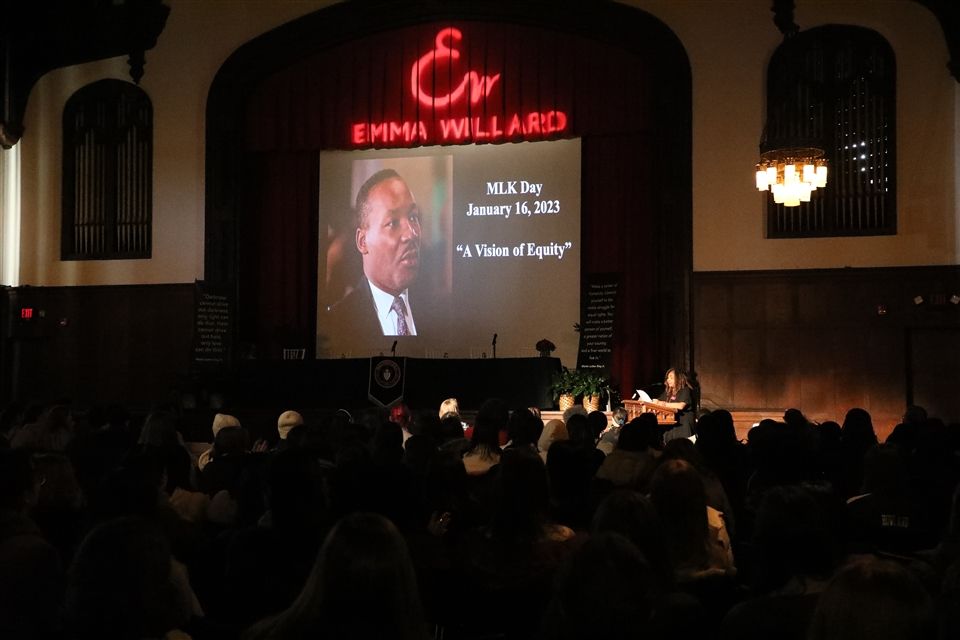 A Vision of Equity: MLK Day 2023 | News Details