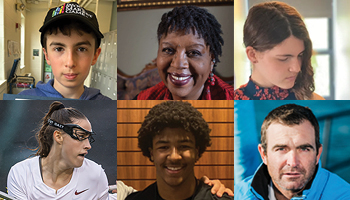 Gordonians in the headlines | story