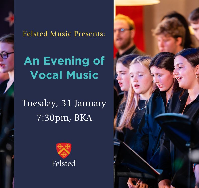 A Review of Tuesday's Vocal Concert | Posts Page