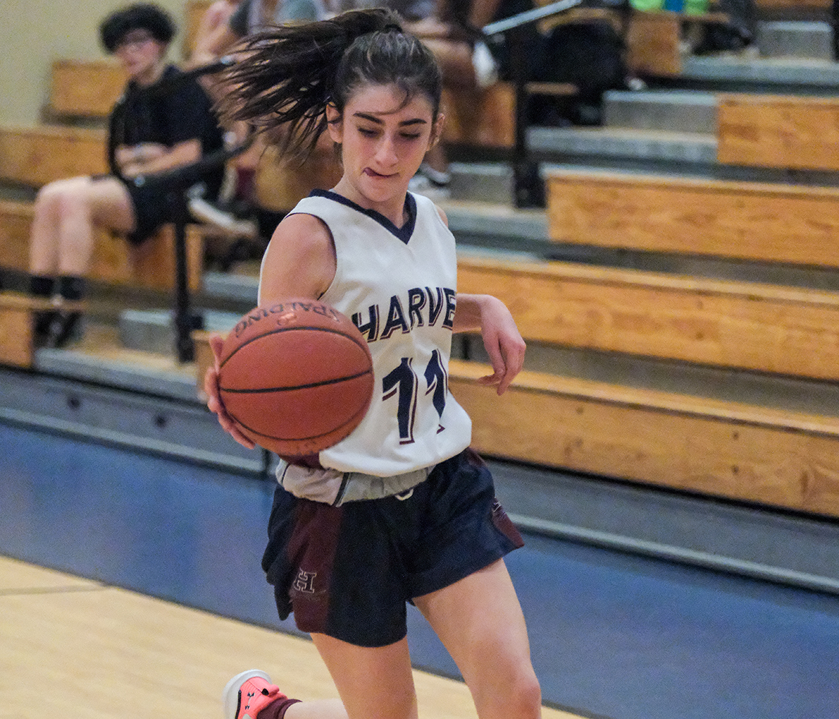 JV Girls Basketball Beat GFA | Sports Reports