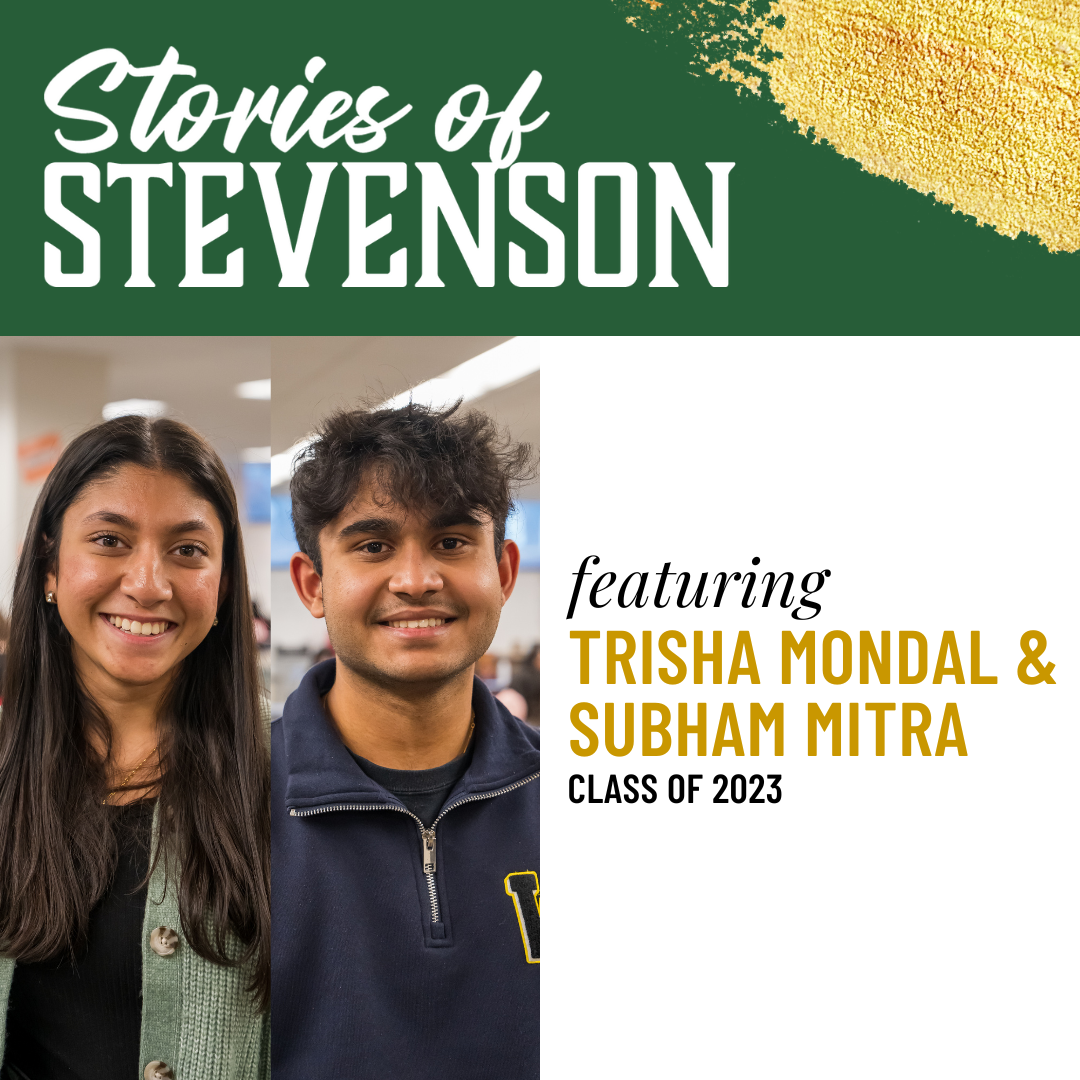 Stories of Stevenson: Trisha Mondal & Subham Mitra | News Post