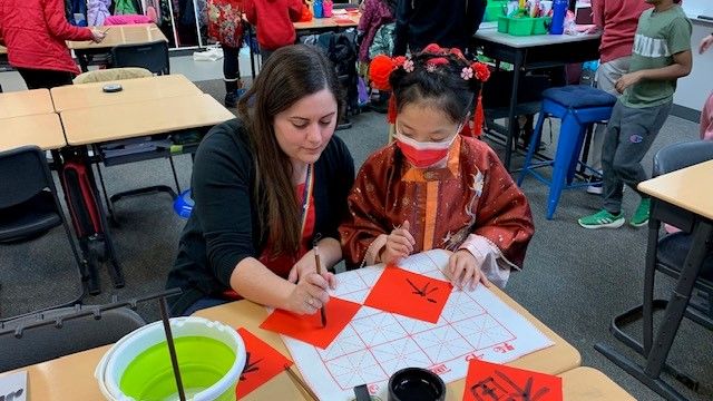 Lunar New Year | News Article - Endeavour Elementary School