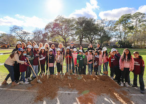 2017 Bond Program continues with Woodview Elementary’s groundbreaking ...