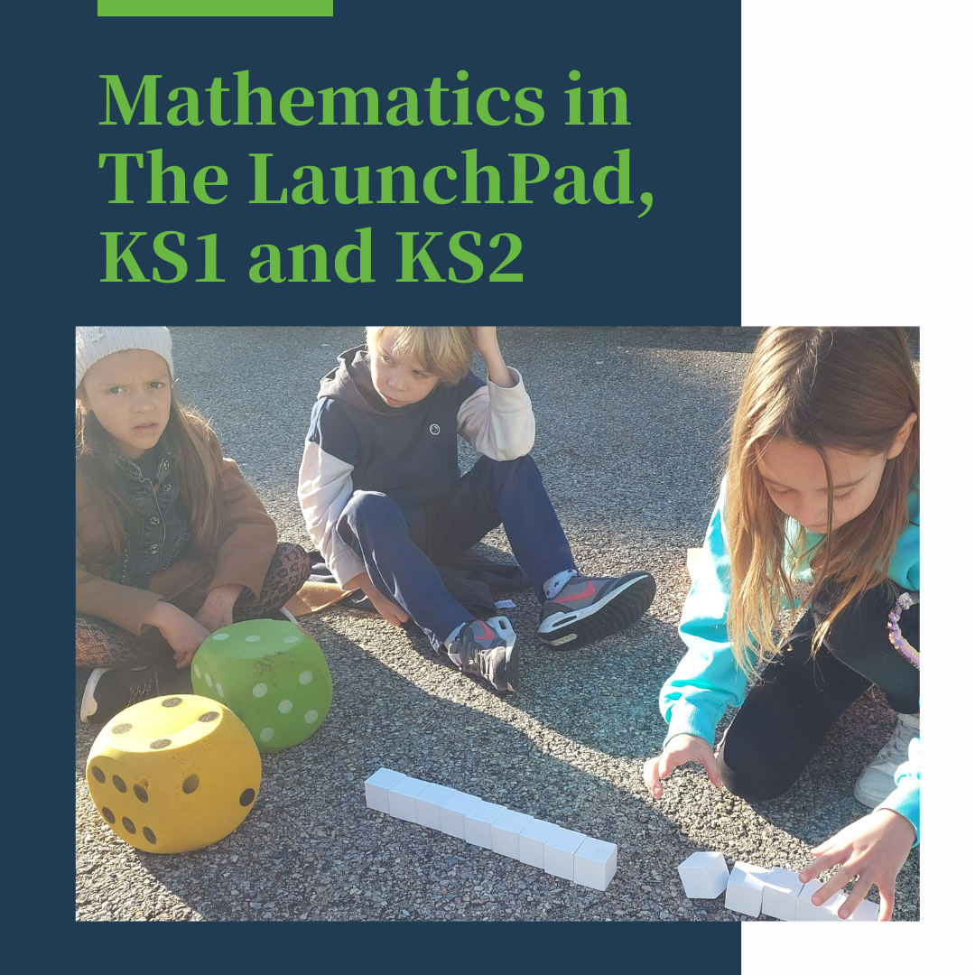 Mathematics in The LaunchPad, KS1 and KS2 | News Mougins