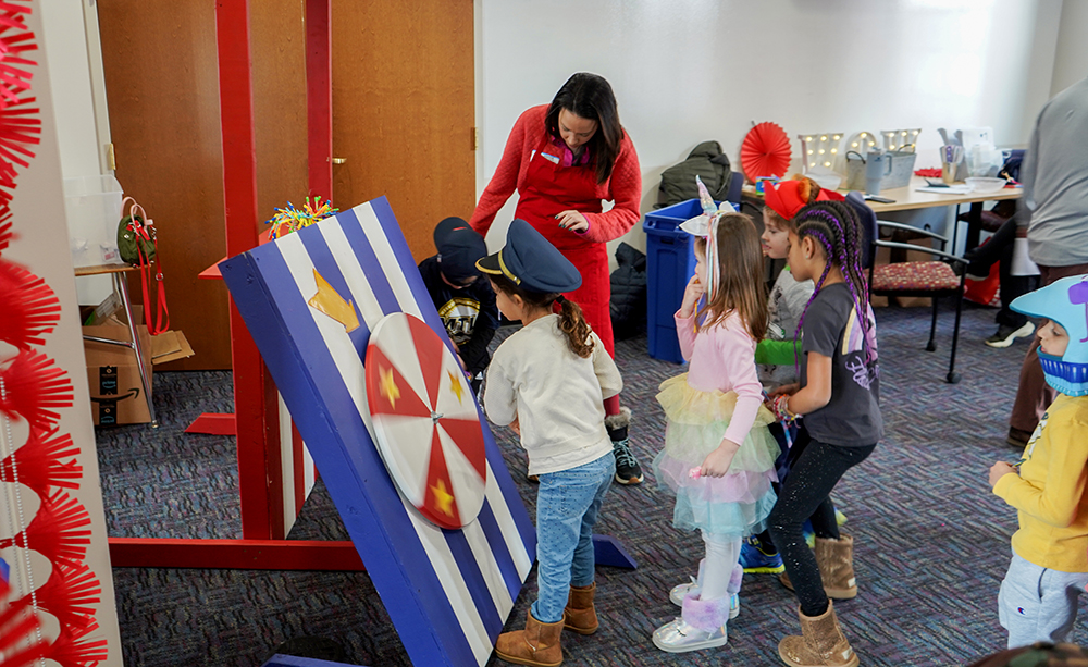 Winter Spirit Week | USM News