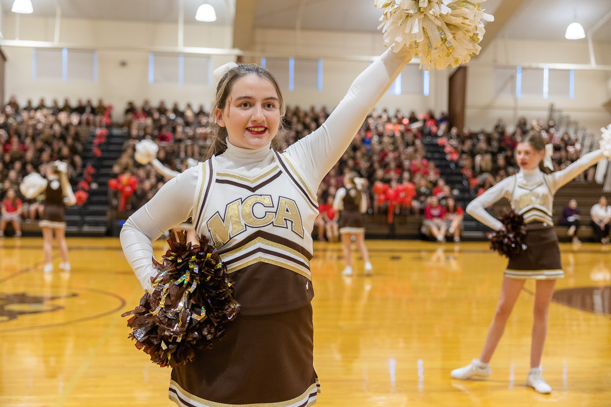 Dance & Cheer Tryouts | News Post General - Mount Carmel Academy