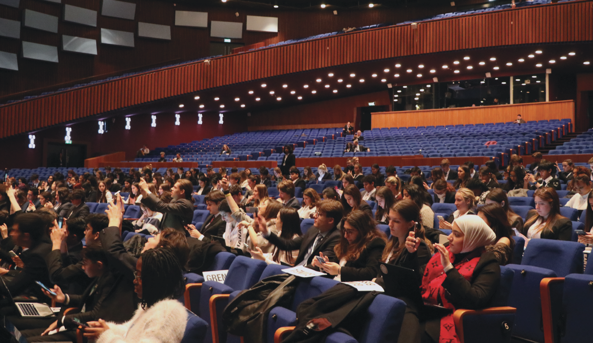 THIMUN 2023 | Detail Page: CONNECT STORIES