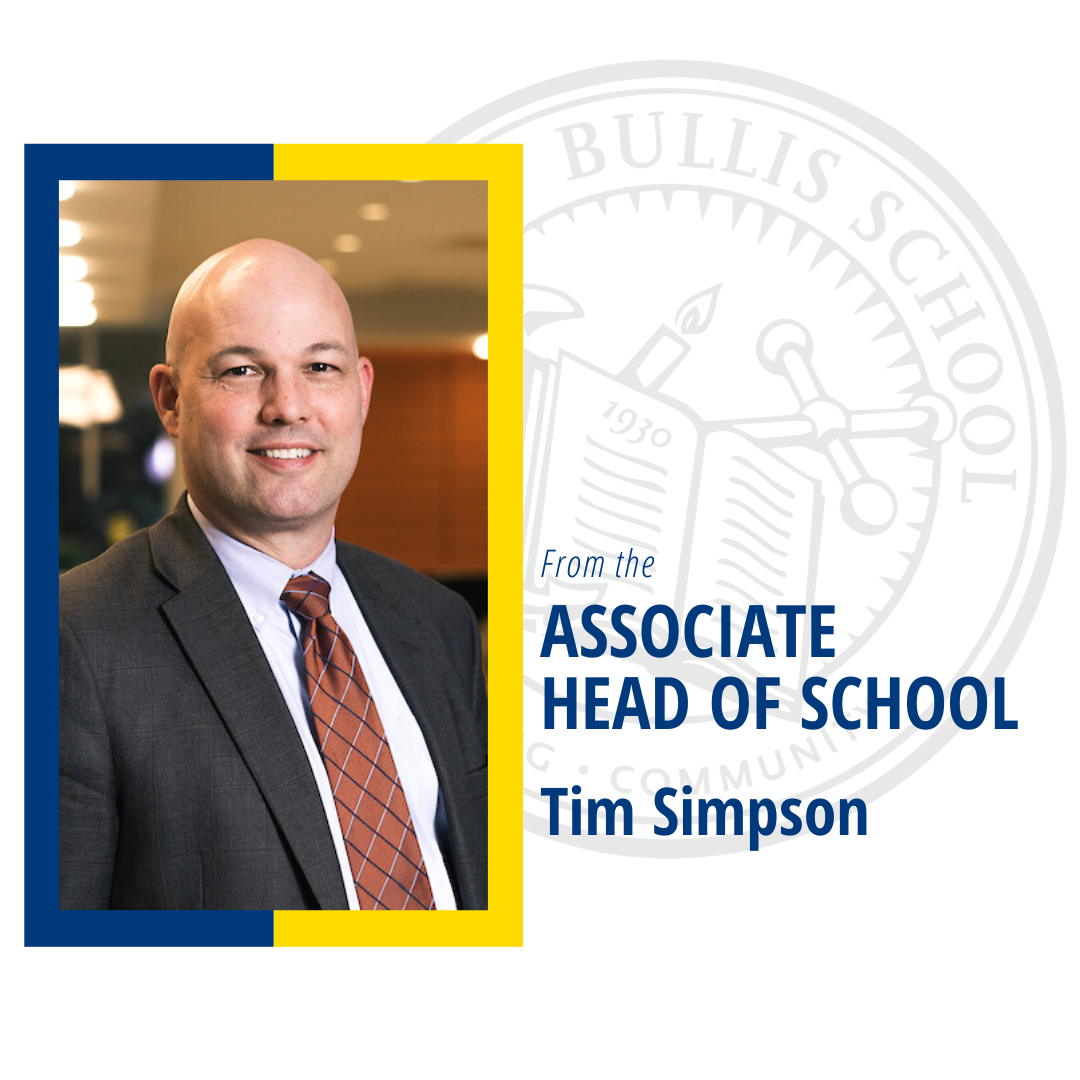 From the Associate Head of School: December 18, 2020 | News Article