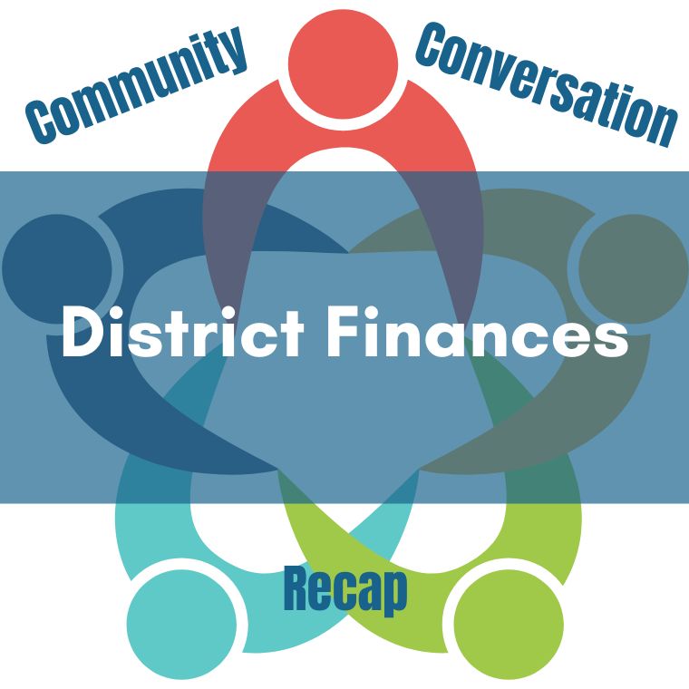 Community Conversation: School Finances | News Detail Page
