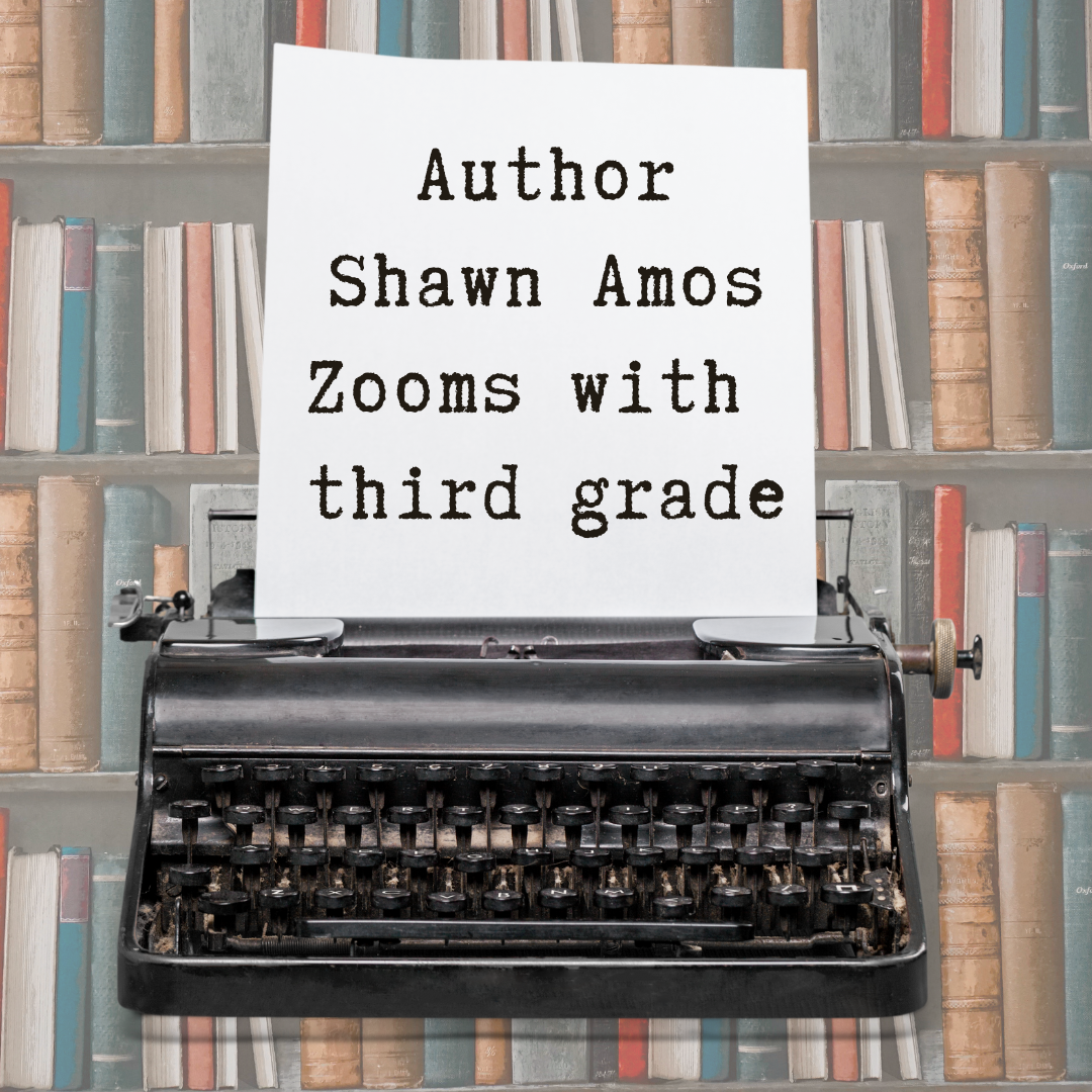 Author visit in 3rd grade | Roberts News Post