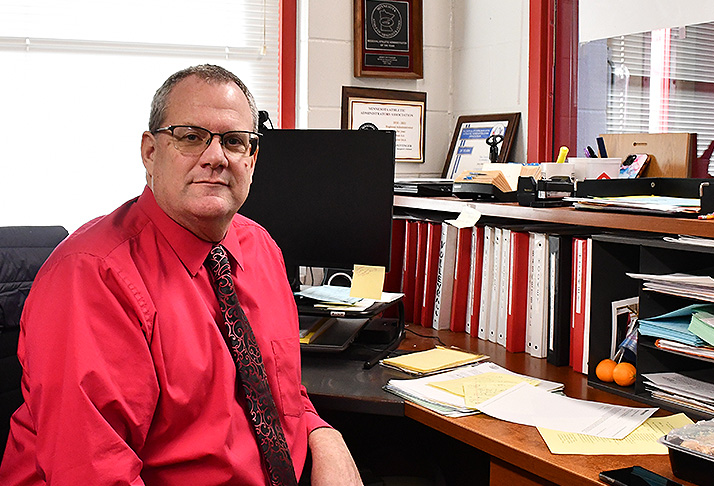 Jerry Pettinger Transitions to New Role at BSM | News Details