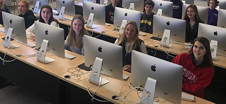 Piedmont High School Earns AP Computer Science Award for Female ...