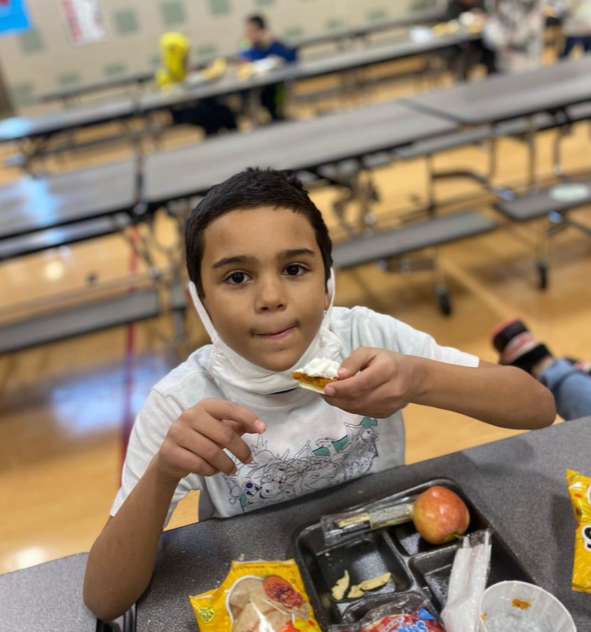 Encourage your student to try Ms. Rose McGee’s Sweet Potato Comfort Pie ...
