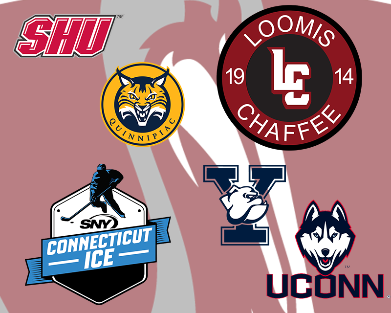 Hockey Alums Well Represented at Connecticut Ice | The Loomis Chaffee ...