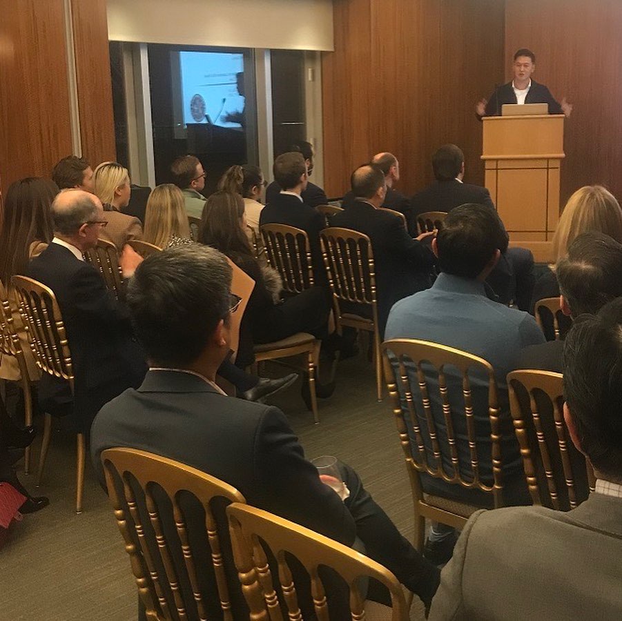 Lawrenceville Alumni Entrepreneurship and Investment Council | News Detail