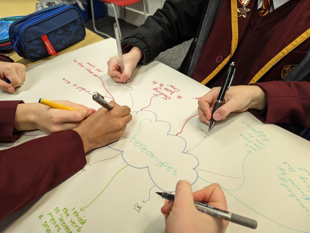 Wellbeing Week & our Positive Post Box Campaign | Posts Page