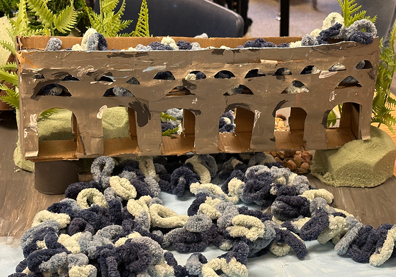 Researching Innovation in the Ancient World | SD News and Events